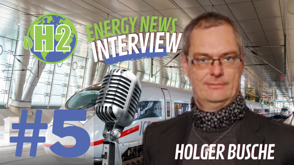 The stone age didn't end because of the lack of stones, Interview with ...