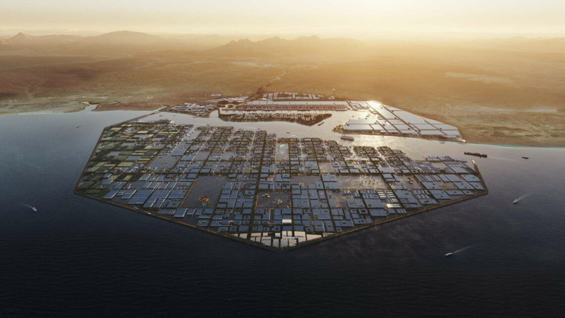 NEOM's Green Hydrogen Project Ramps Up Recruitment for 2026 Launch ...