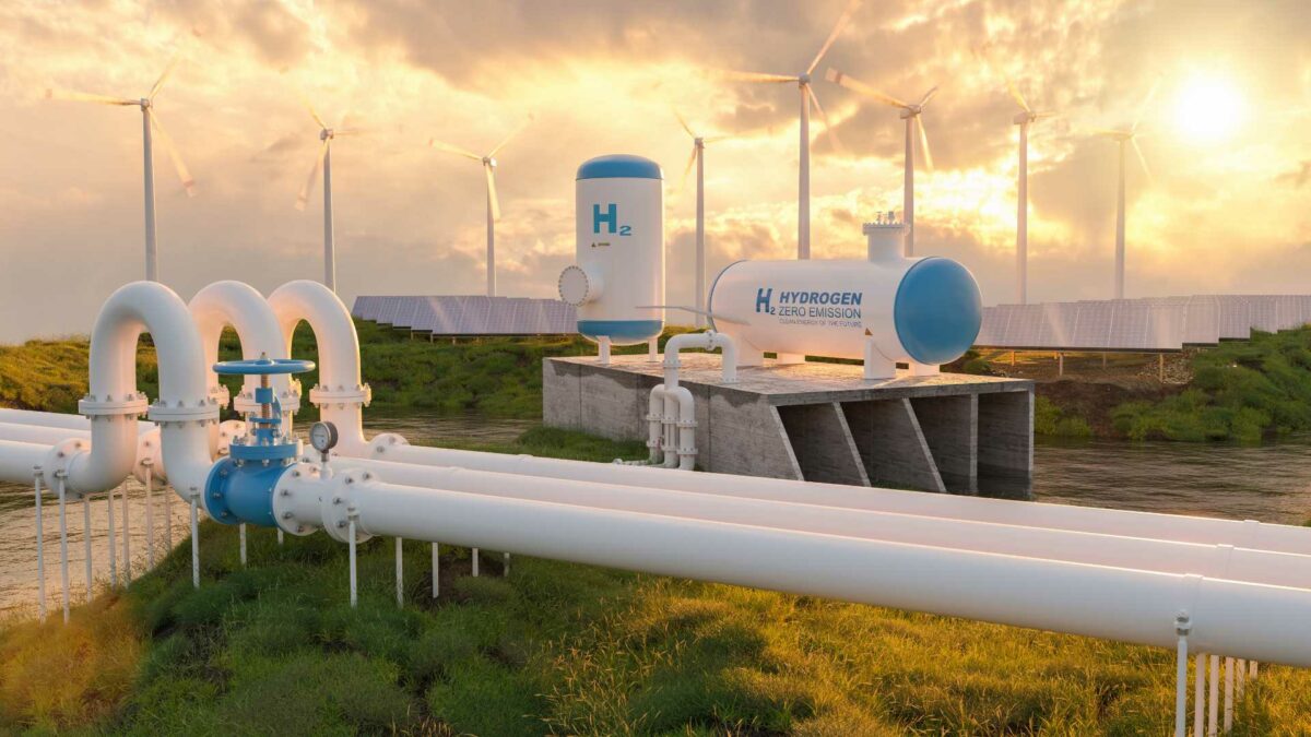 Modern Hydrogen Raises $32.8M for Point-of-Use Clean Hydrogen ...