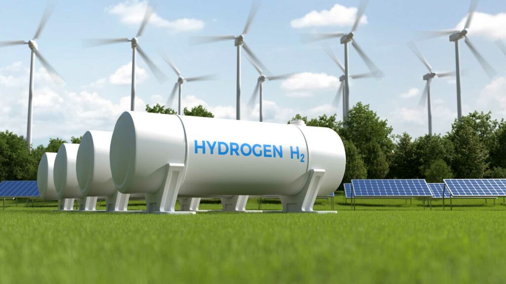 Denmark's Bold Leap: Offshore Wind and Green Hydrogen Revolutionizing ...
