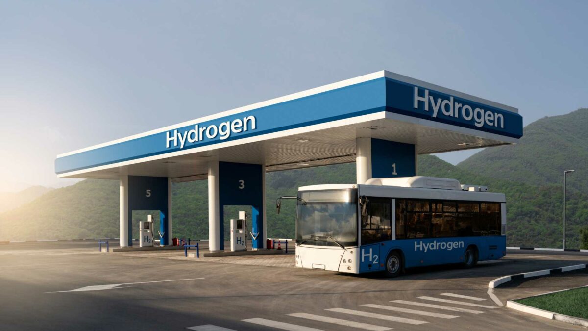 California Transit Authority Embraces Hydrogen Buses - Energy News