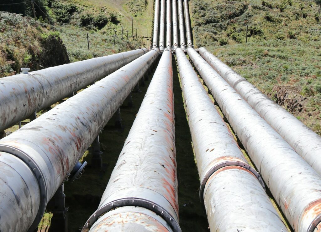 Incorporation of Hydrogen into Natural Gas Grid: A Pilot Project ...