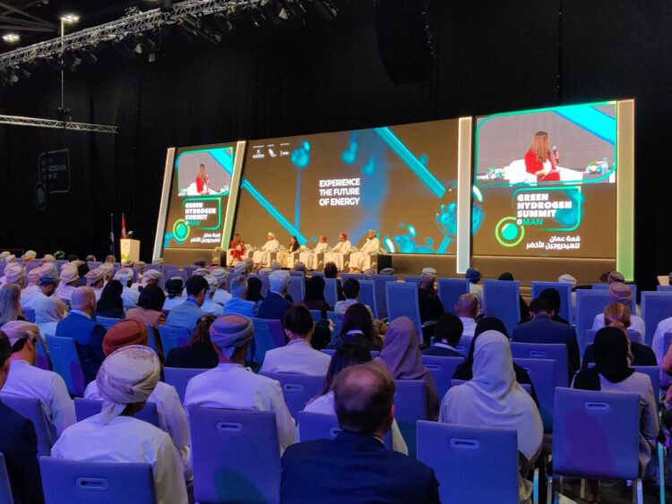 GHSO 2023: Oman to Become Hydrogen Hub of the Gulf - Energy News