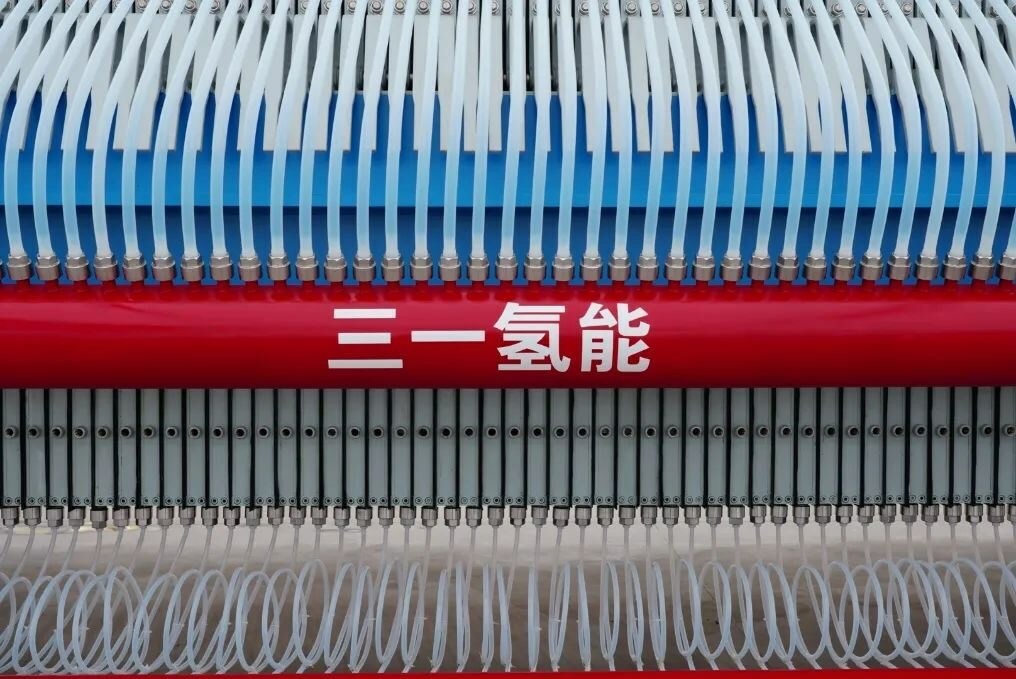 SANY Hydrogen Unveils World s Largest Electrolyzer Green Hydrogen News SANY Hydrogen Unveils World s Largest Electrolyzer Green Hydrogen News