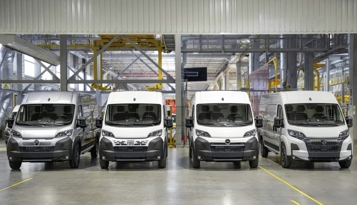 Stellantis Halts Hydrogen Van Program, Signaling Broader Industry ...