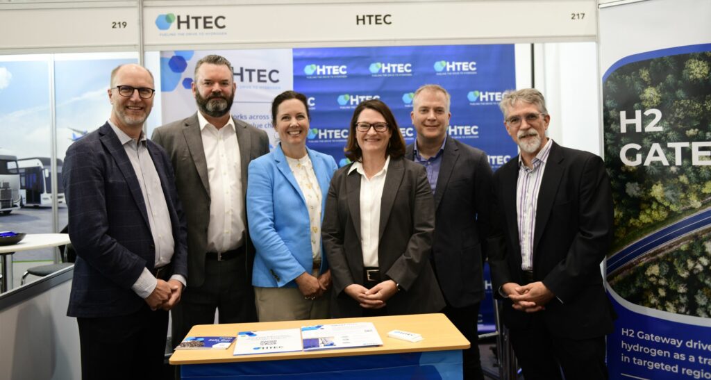 HTEC to Deploy 100 Hydrogen-Powered Trucks in British Columbia - Energy ...