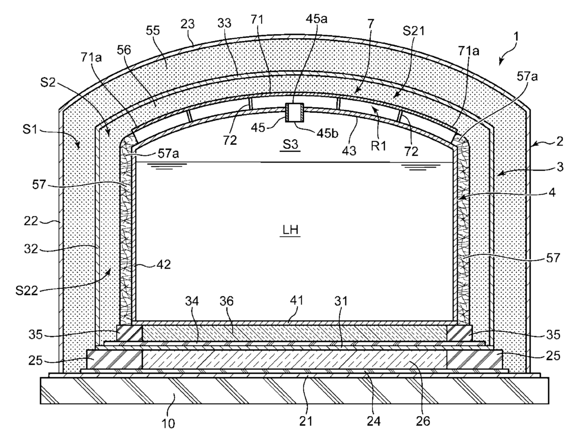 Innovative Liquid Hydrogen Storage Solution: Efficient Designs from ...