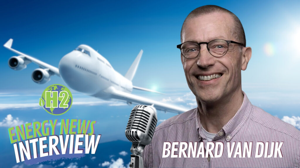 Why Hydrogen Planes Won't Take Off - Interview with Bernard van Dijk ...