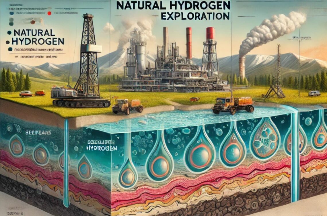 Natural Hydrogen: Decoding the Promises and Pitfalls of Emerging Play ...