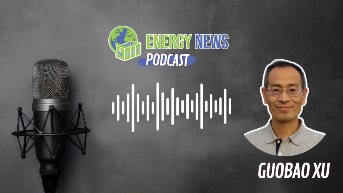 Hydrogen in China with Guobao Xu Deputy Dirtector Chinese Academy of ...