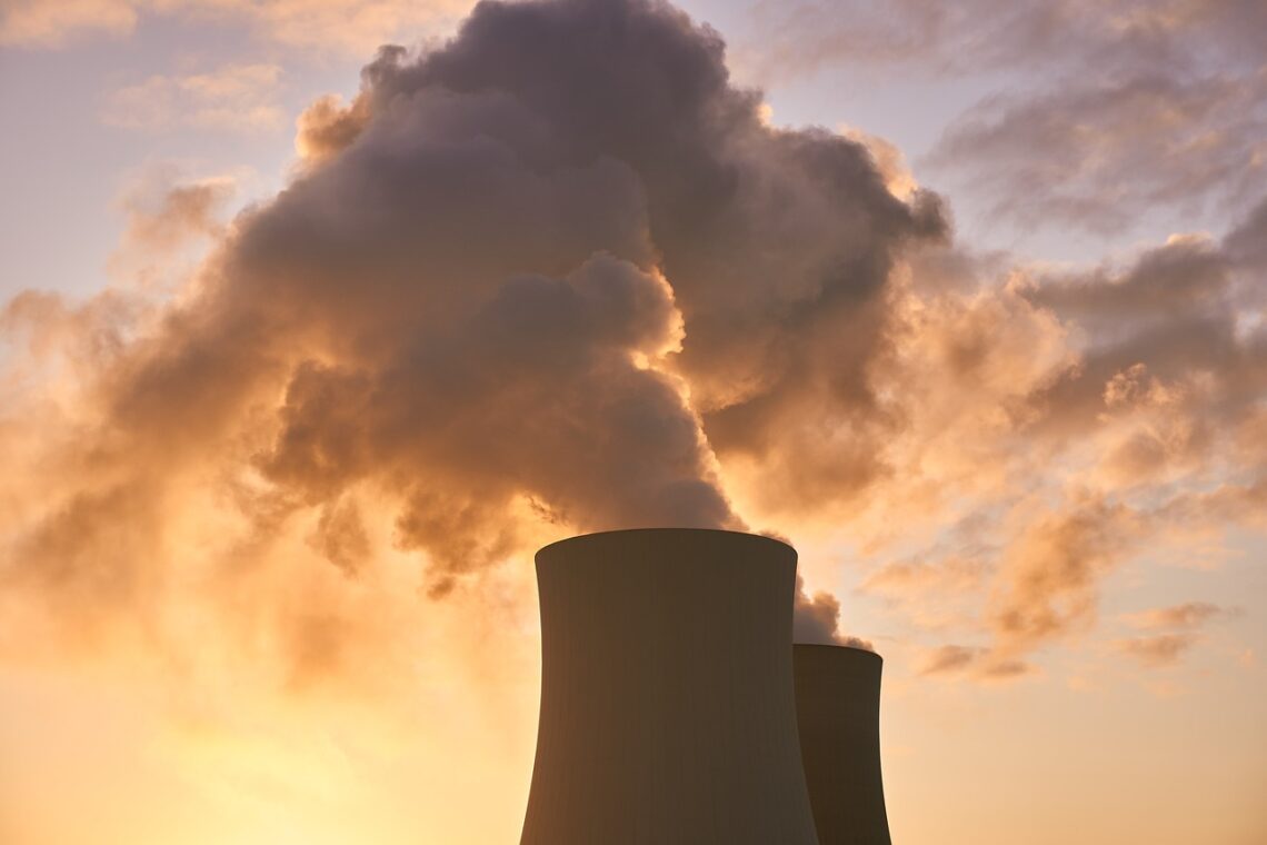 Alibaba Explores Small Modular Nuclear Reactors to Secure Power for AI ...