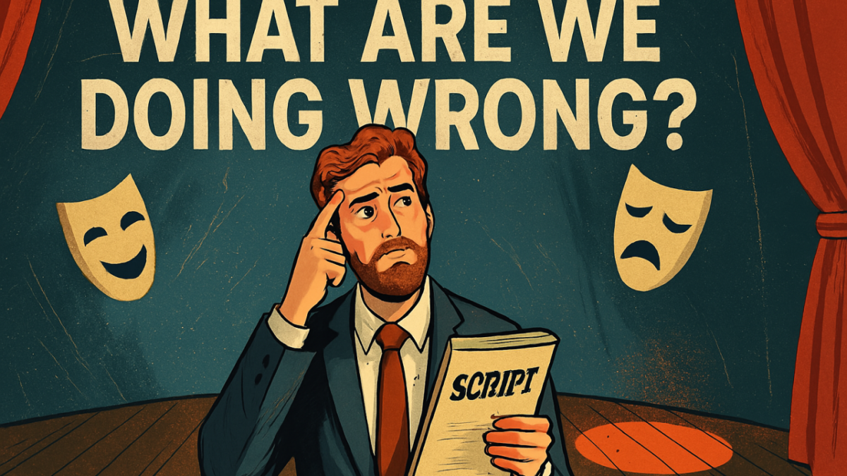 What Are We Doing Wrong? - Energy News